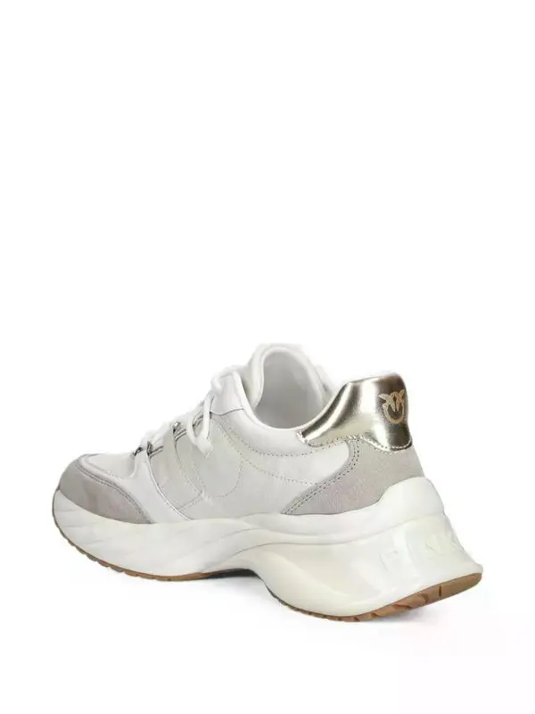 Pinko Ariel Lace-up Sneakers
