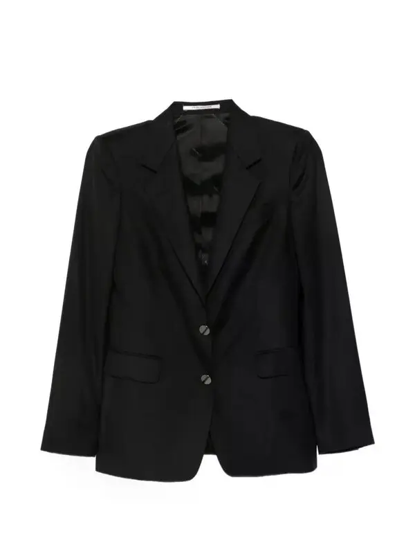 Tagliatore Single-breasted Suit - Black