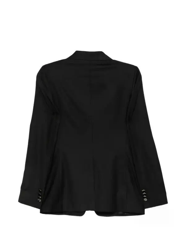 Tagliatore Single-breasted Suit - Black