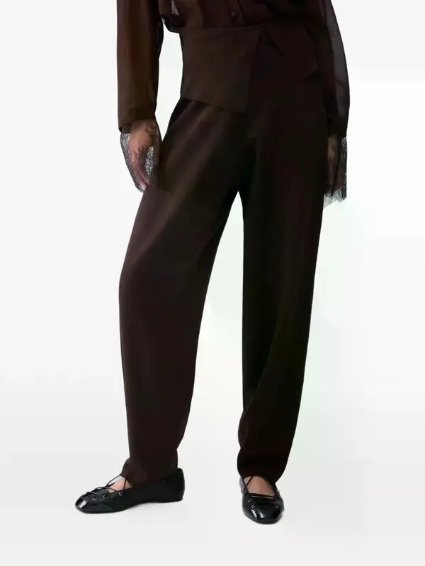 Liu Jo Knit Trousers