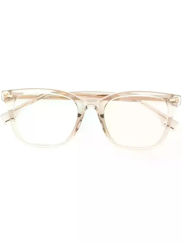 BOSS Clear-frame Glasses