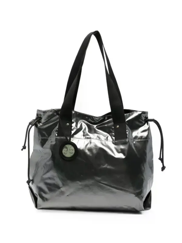 JACK GOMME Montote Bag - Grey
