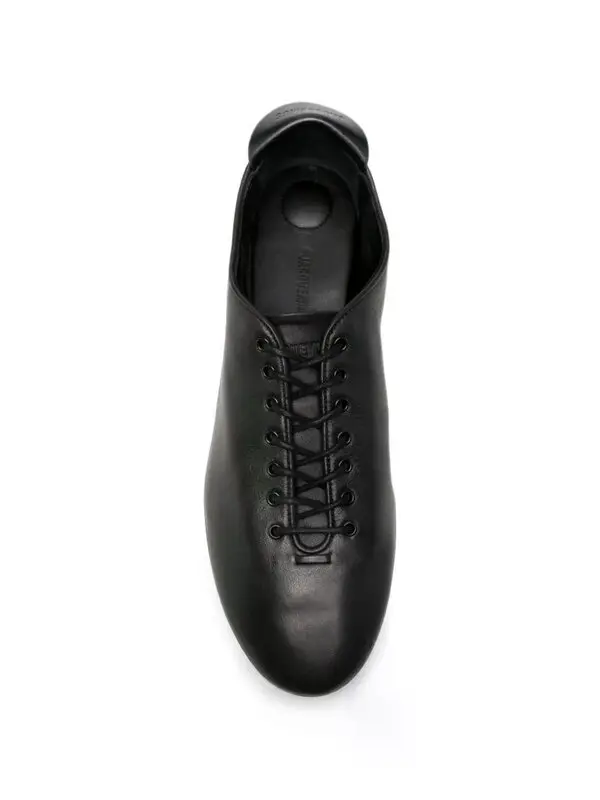 Jacquemus The Tennis Slippers Leather Sneakers