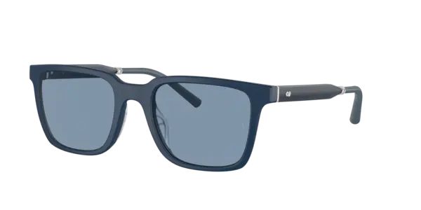 Oliver Spencer Sunglass Mr. Federer - Marine