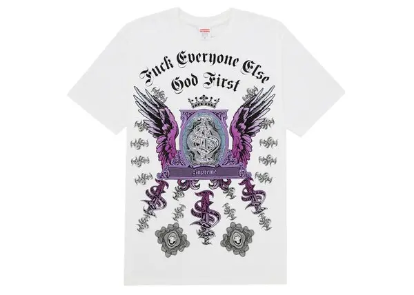Supreme Money Tee Shirt