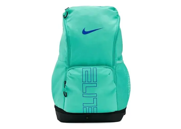 Nike Varsity Elite Backpack - Hyper Turquoise/black/hyper Royal