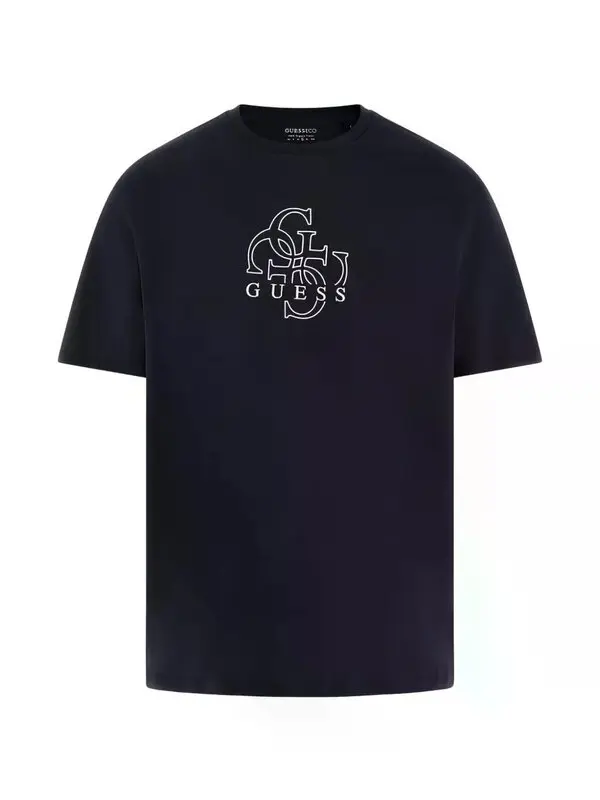 Guess Quattro G Logo T-shirt
