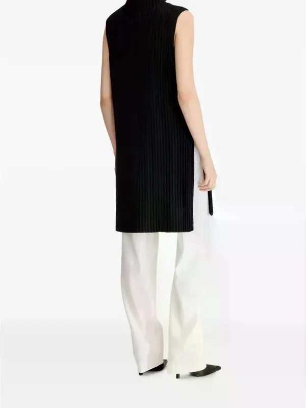 Loulou De Saison Becca Stand-collar Sweater