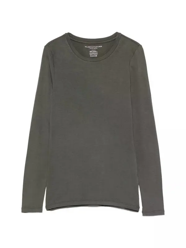 Majestic Filatures Long Sleeve T-shirt