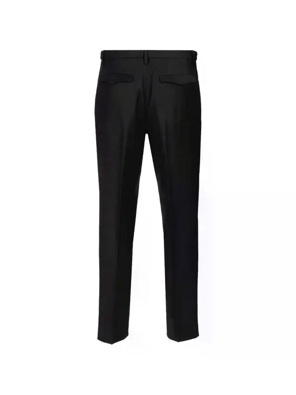 Barena Venezia Masco Flan Pleated Trousers