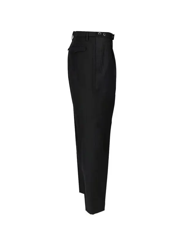 Barena Venezia Masco Flan Pleated Trousers