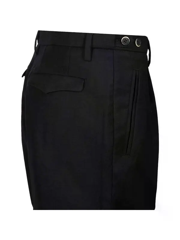 Barena Venezia Masco Flan Pleated Trousers