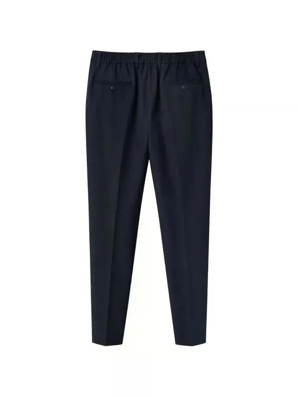 Dolce & Gabbana Pleated Elasticated-waist Trousers
