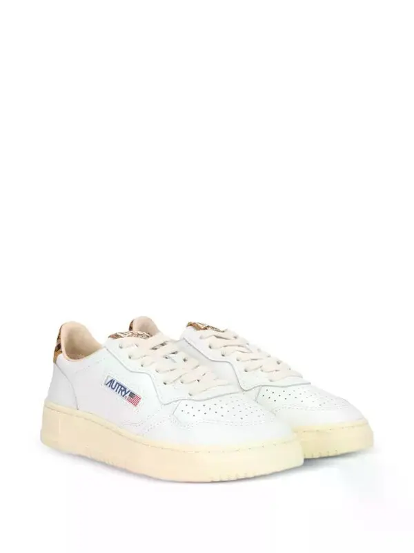 AUTRY Leather Sneakers