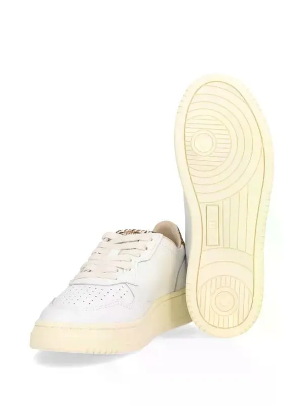 AUTRY Leather Sneakers