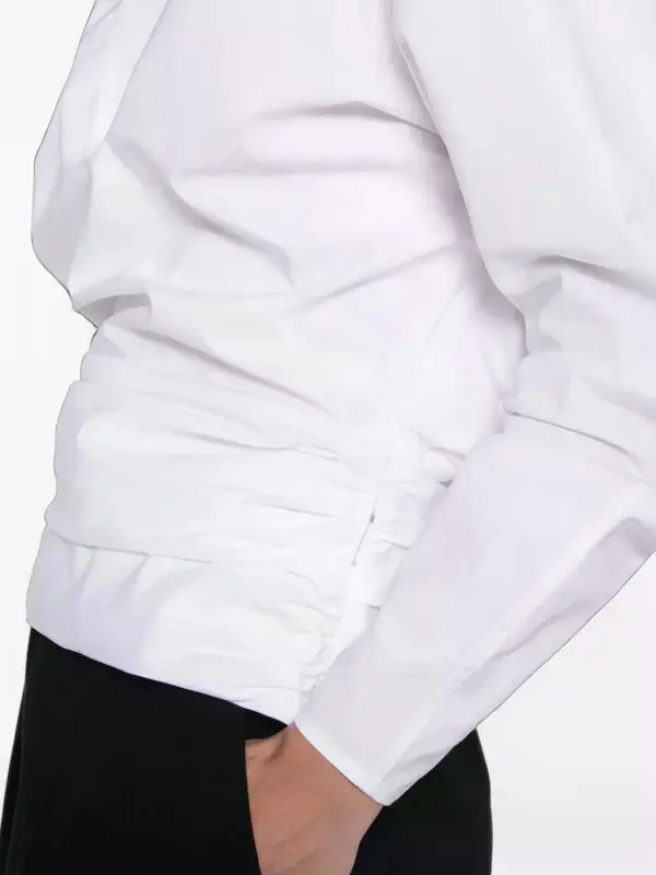 Jacquemus Colombe V-neck Blouse