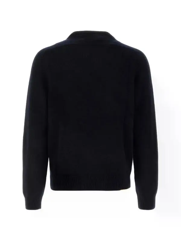 Fendi Cashmere Crew-neck Sweater
