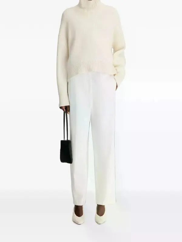 Loulou De Saison Jonah Cashmere Sweater