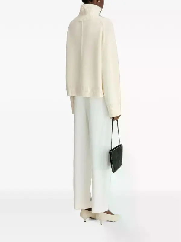 Loulou De Saison Jonah Cashmere Sweater