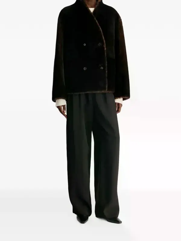 Loulou De Saison Catherine Shearling Jacket