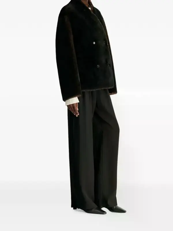 Loulou De Saison Catherine Shearling Jacket