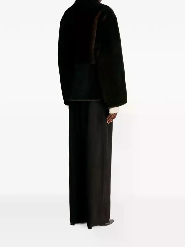 Loulou De Saison Catherine Shearling Jacket