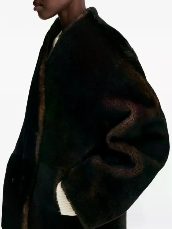 Loulou De Saison Catherine Shearling Jacket