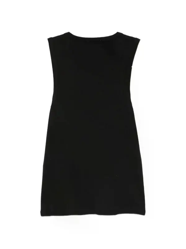ENTIRE STUDIOS Ribbed-knit Tank Top