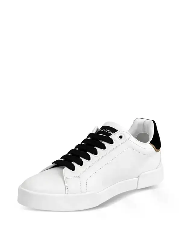 Dolce & Gabbana Dg Logo-patch Sneakers