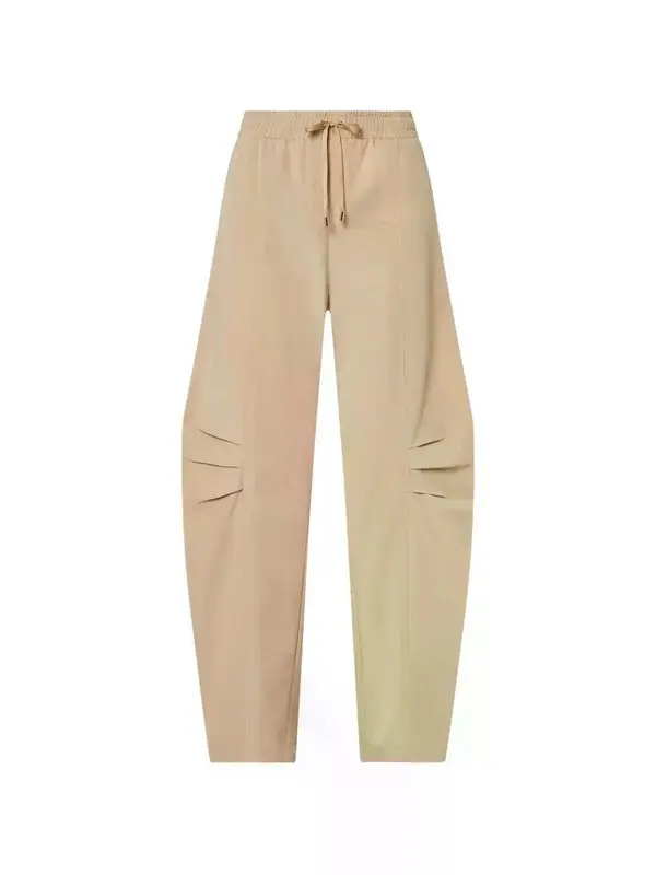 Liu Jo Wide-leg Trousers - Neutrals