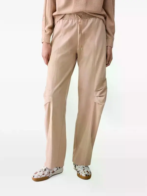 Liu Jo Wide-leg Trousers