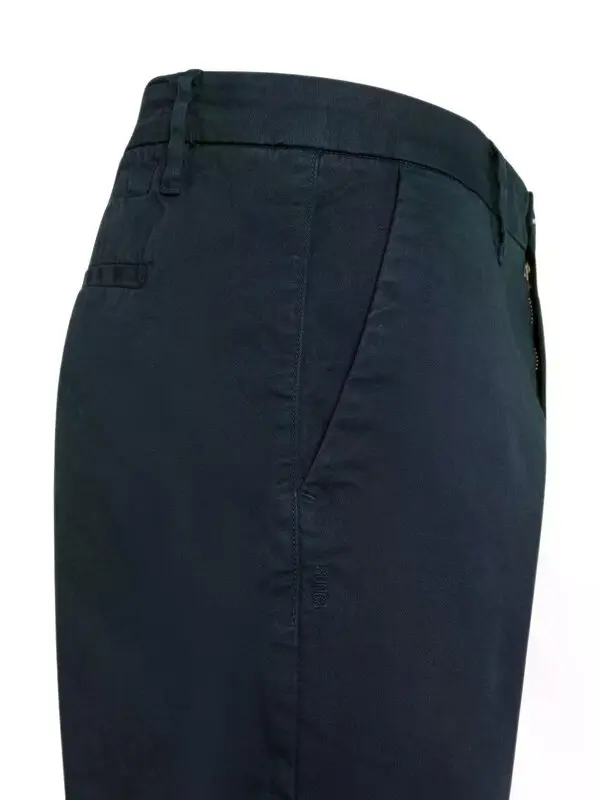 SUN 68 Turn-up-hem Chino Shorts