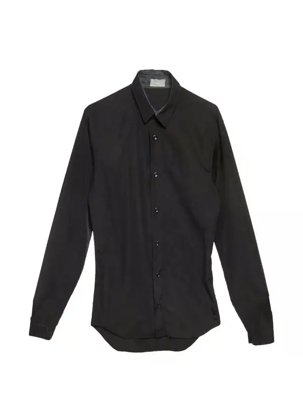 Dior Button-up Shirt - Black