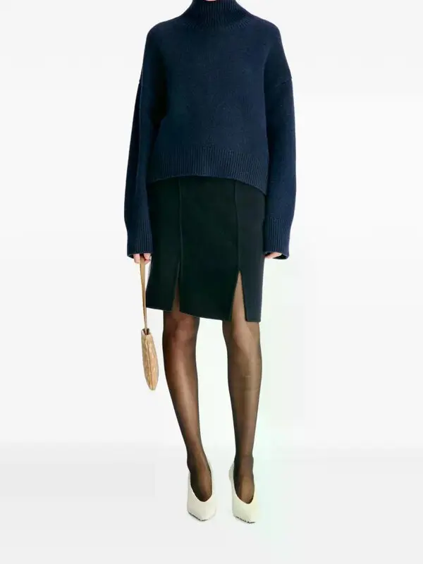 Loulou De Saison Jonah Cashmere Sweater