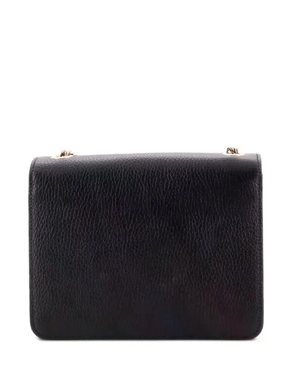 Gucci Interlocking Leather Small Shoulder Bag