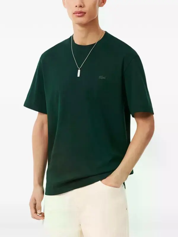 Lacoste Logo-patch T-shirt