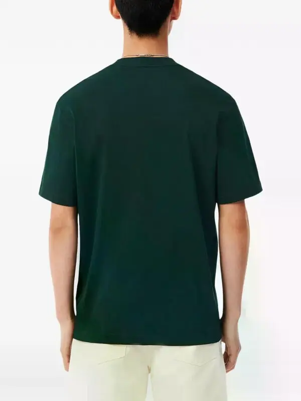 Lacoste Logo-patch T-shirt