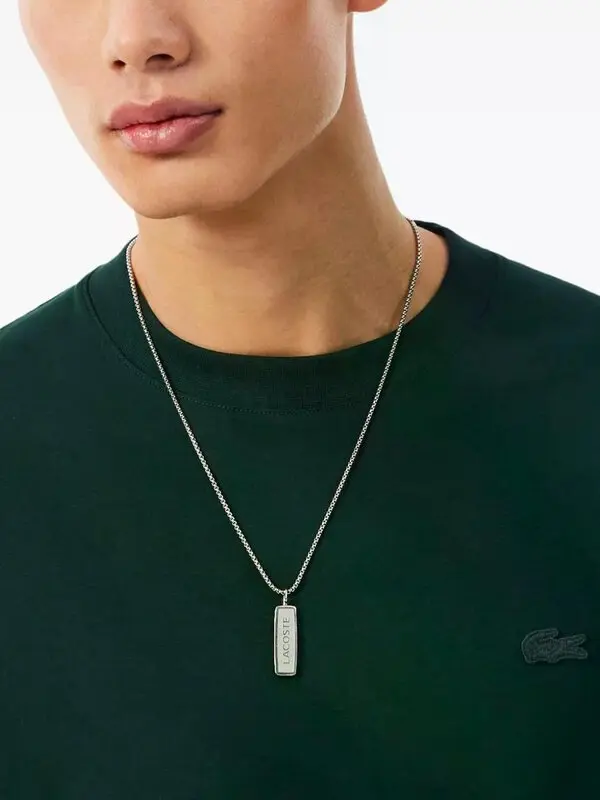 Lacoste Logo-patch T-shirt