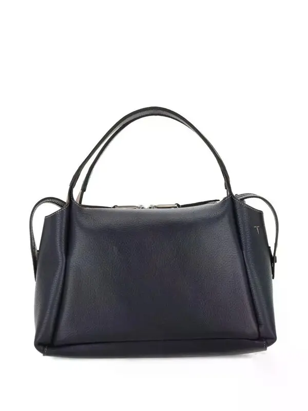 TOD'S Leather Bowling Bag