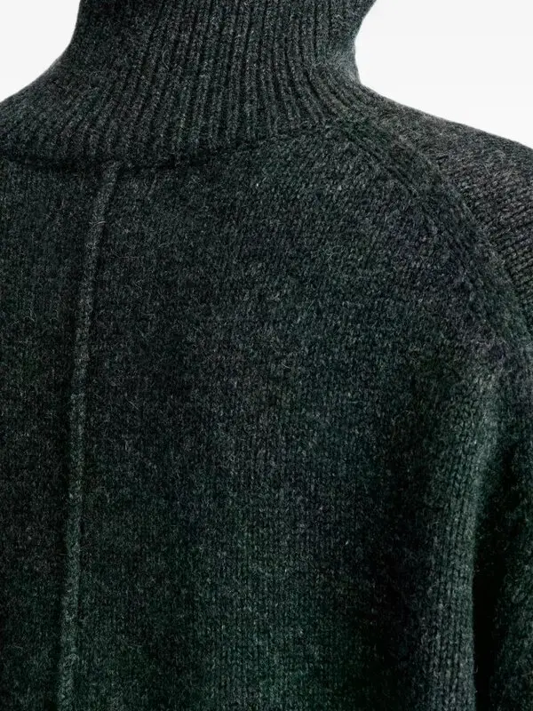 Loulou De Saison Long Sleeves Cashmere Sweater