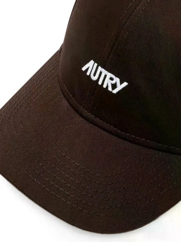 AUTRY Logo-embroidered Baseball Cap