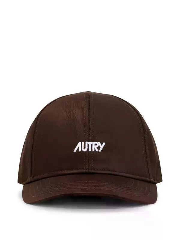 AUTRY Baseball Cap - Brown