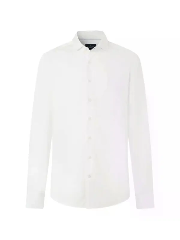 HACKETT LONDON Kent Tailored Shirt - White