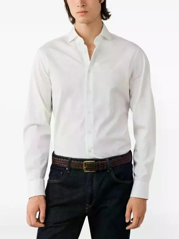 HACKETT LONDON Kent Tailored Shirt