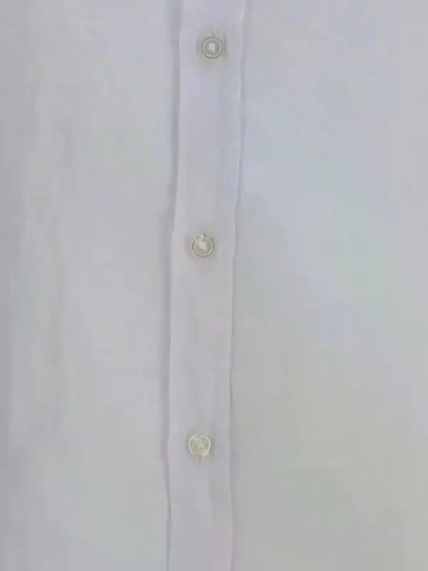 BOSS Button-down Linen Shirt