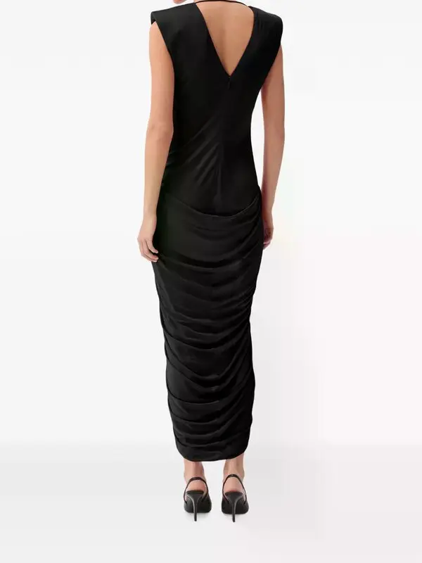Versace Viscose-jersey Gown