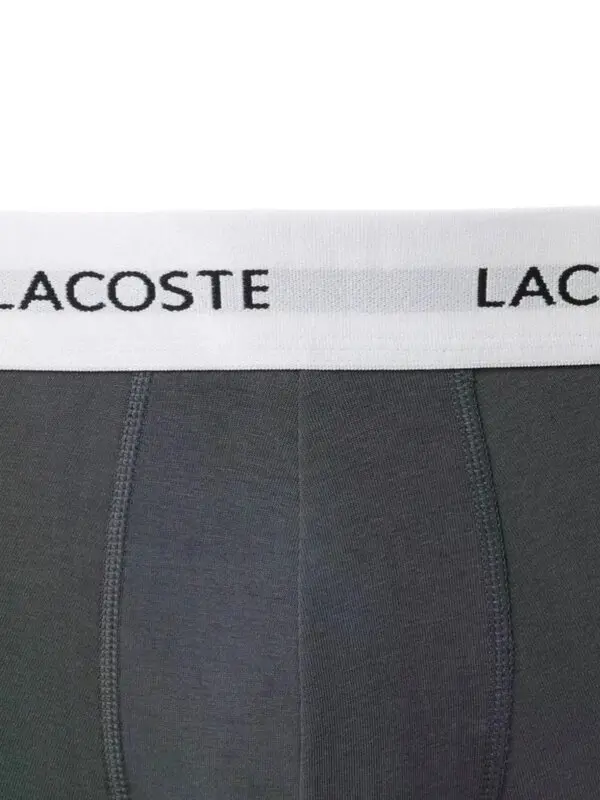 Lacoste Logo-waistband Boxers