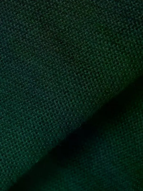 Lacoste Logo-patch Knit Polo Shirt