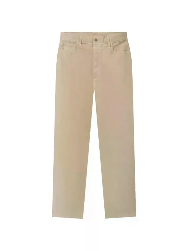 Fear Of God Straight Leg Five-pocket Jeans