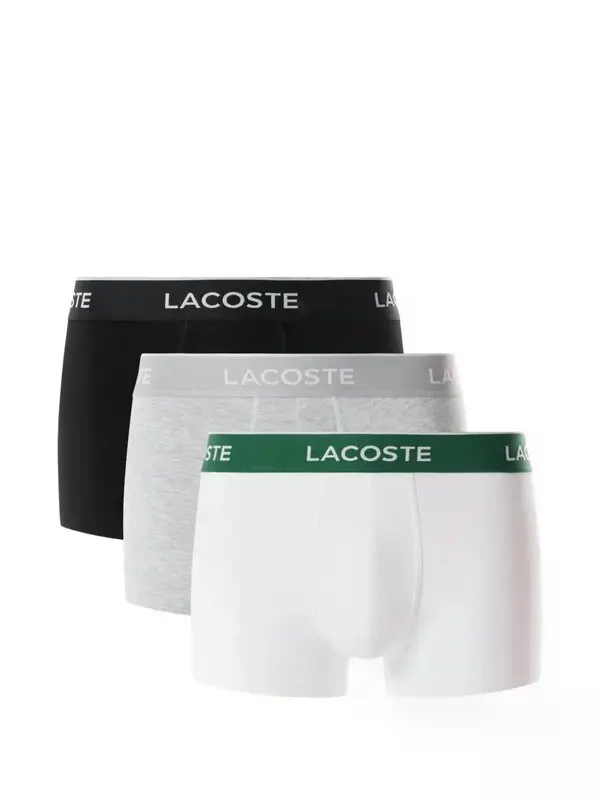 Lacoste Logo-waistband Boxers